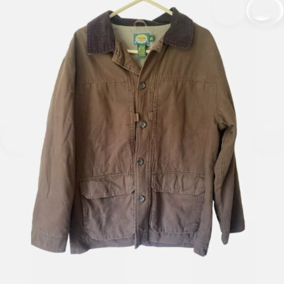 Cabela's | Jackets & Coats | Vintage Cabelas Cotton Canvas Field Jacket ...